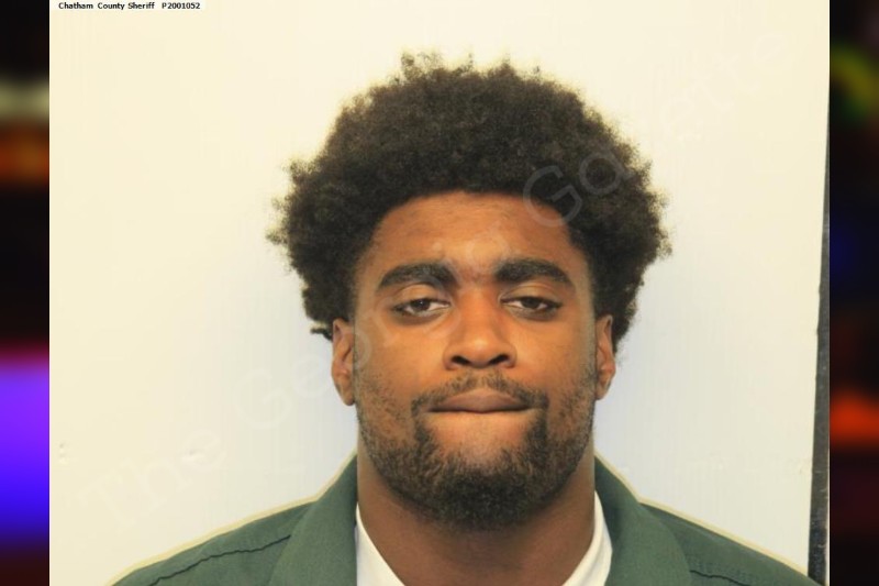 Jamieon Felder — Chatham County Jail Bookings