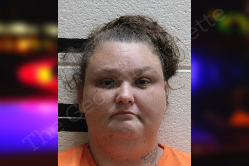 Angel Findley — Murray County Jail Bookings