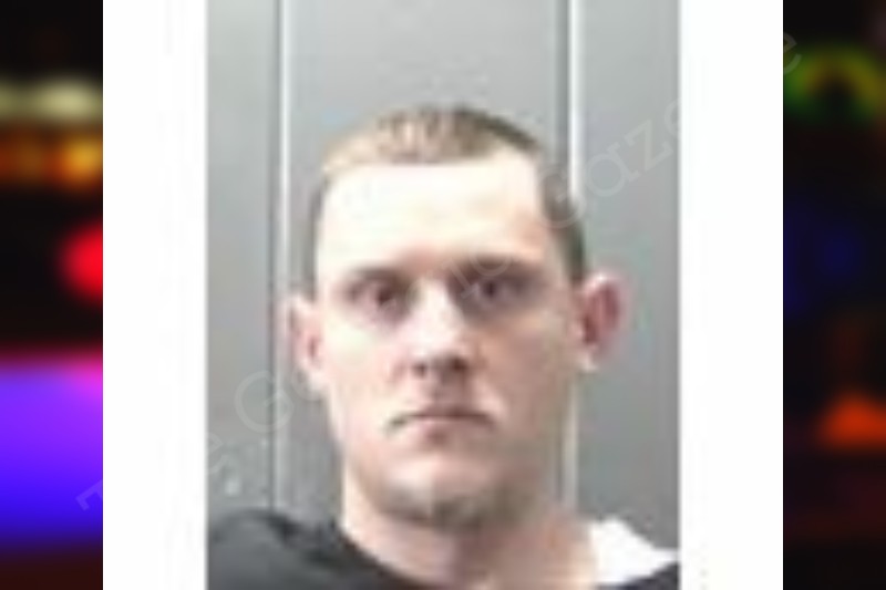 Ryan Fleeman — Hart County Jail Bookings