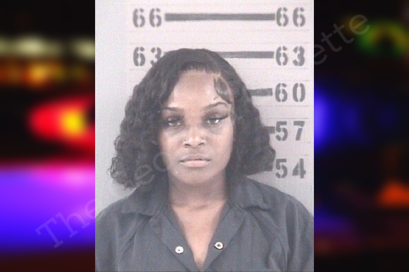 Shontavious Flewellen — Dougherty County