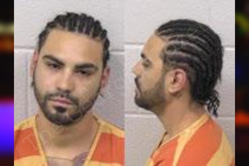 Jonathan Fontanez — Paulding County Jail Bookings