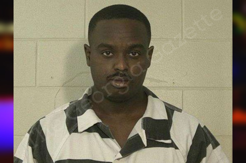 De'marious Forbes | Liberty County