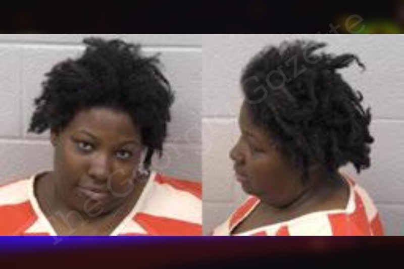 Katelyn Ford — Paulding County Jail Bookings