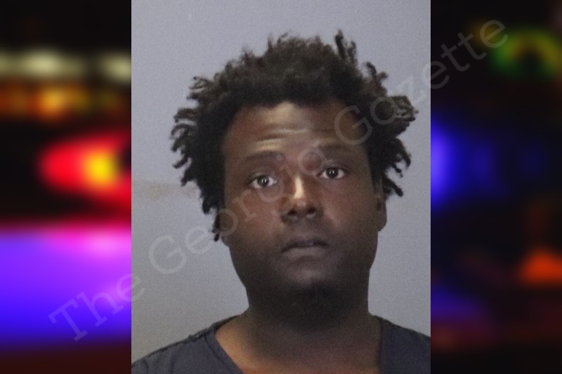 Robert Foreman — Muscogee County Jail Bookings