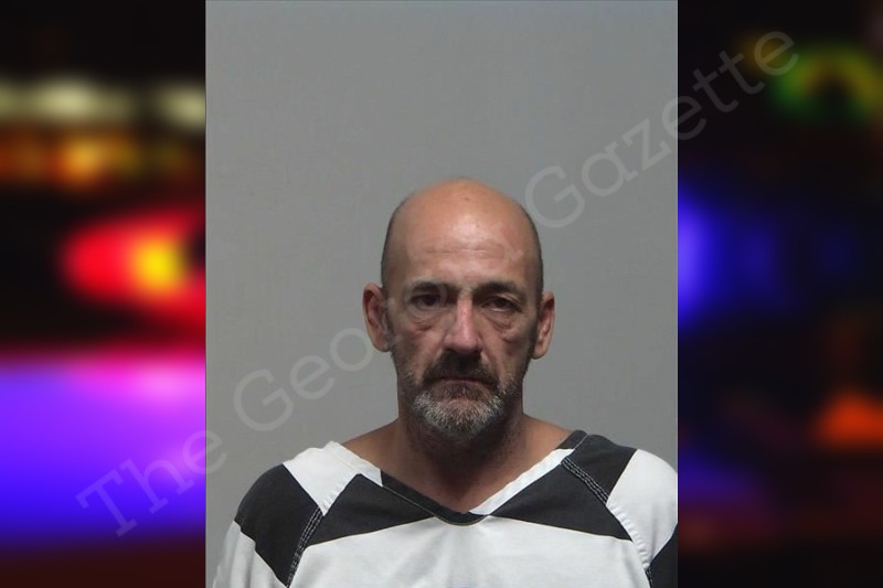 Steven Foster — Tift County Jail Bookings