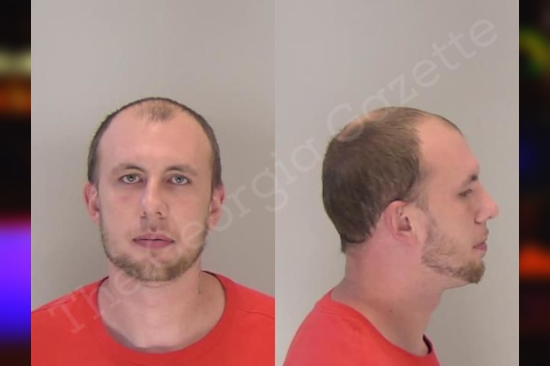 Austin Foust — Richmond County Jail Bookings