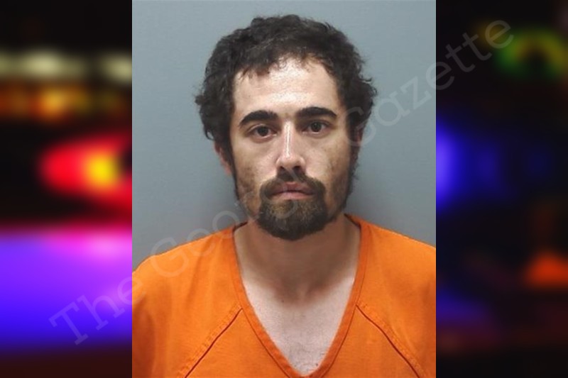 Chess Fowler — Cherokee County Jail Bookings