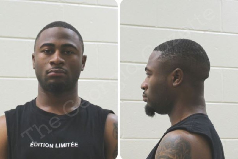 Malik Fowler — Houston County Jail Bookings