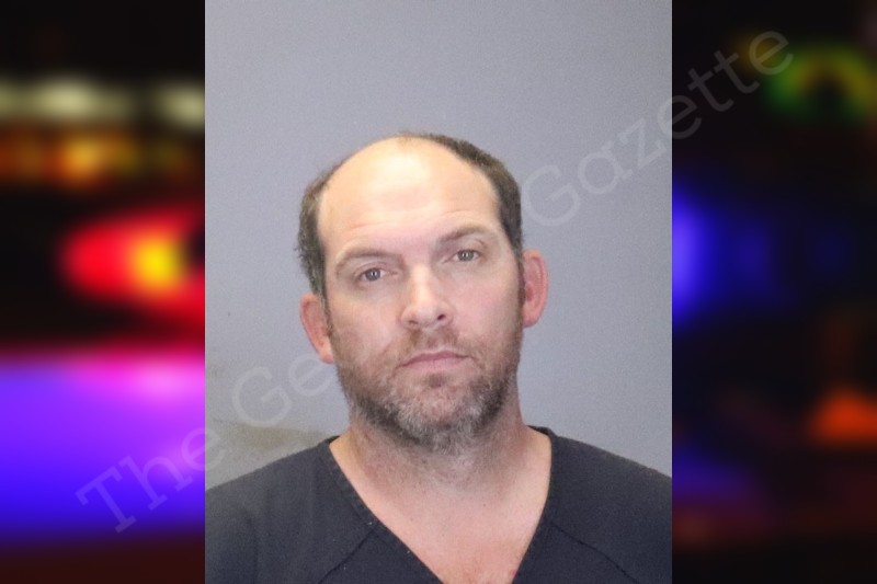 Adam Fox — Muscogee County Jail Bookings