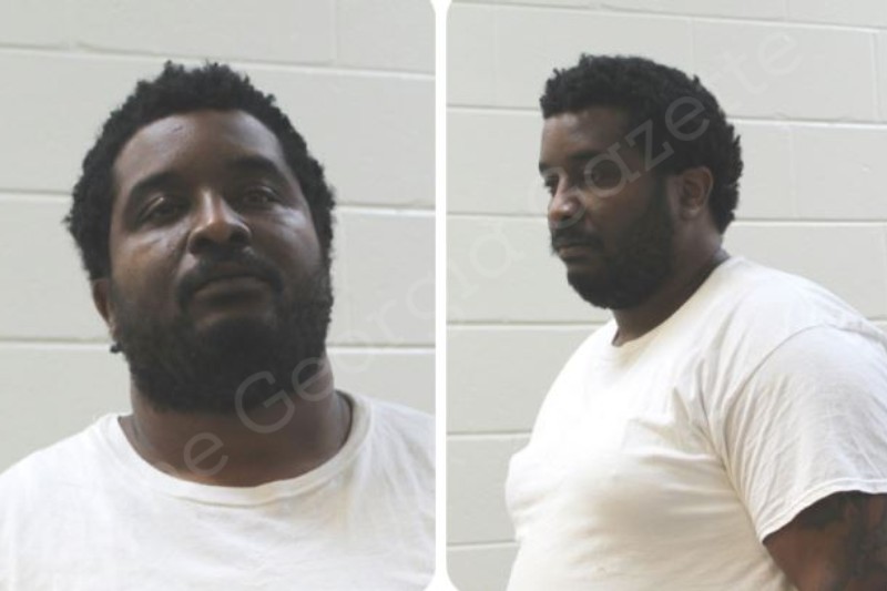 Master Frazier — Houston County Jail Bookings