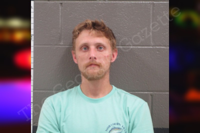 Steven Arrowood — Banks County Jail Bookings