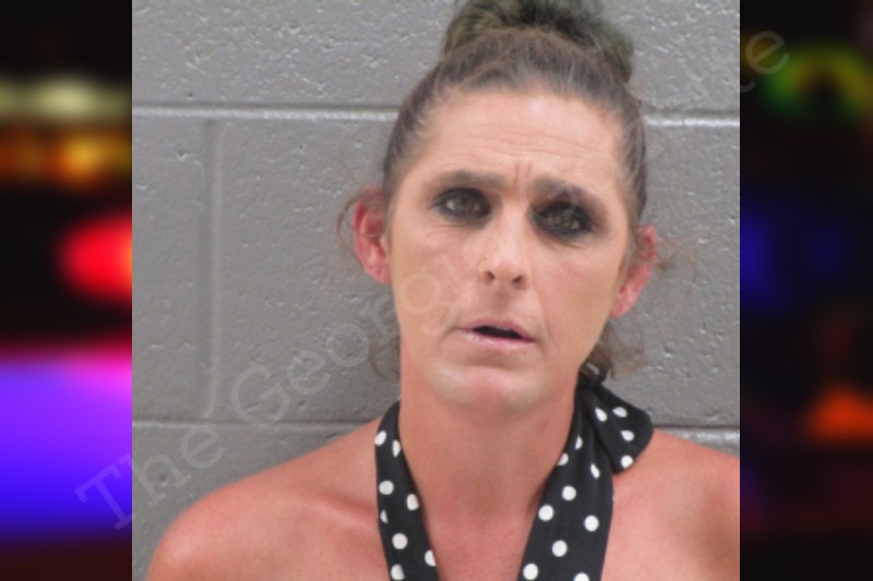 Crystal Mattox — Banks County Jail Bookings