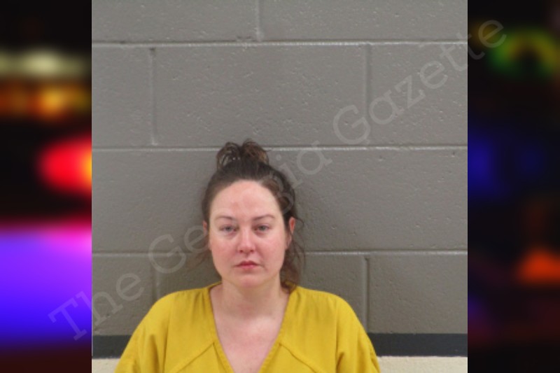 Jonna Roberts — Banks County Jail Bookings