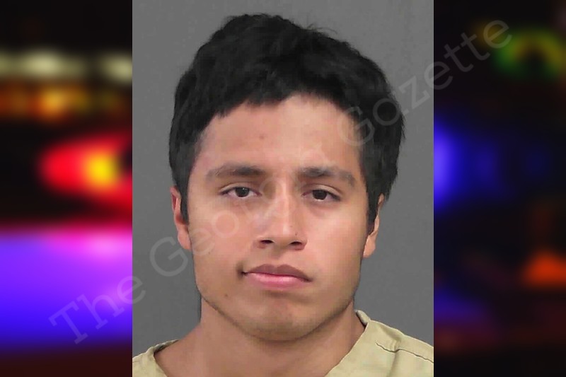 Brandon Fryer — Gordon County Jail Bookings