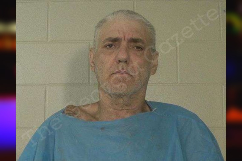 Jacob Futch — Liberty County Jail Bookings