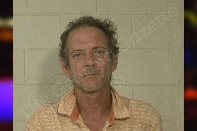 Robbie Futch — Liberty County Jail Bookings