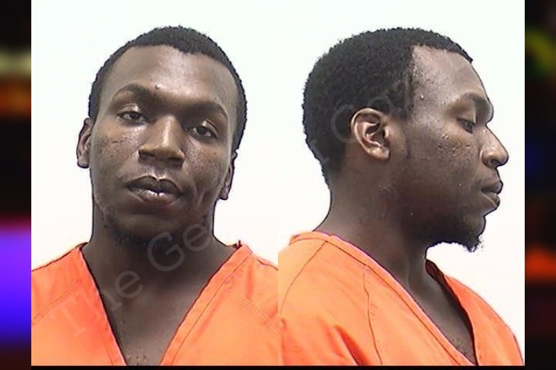 Terry Gantt — Clarke County Jail Bookings