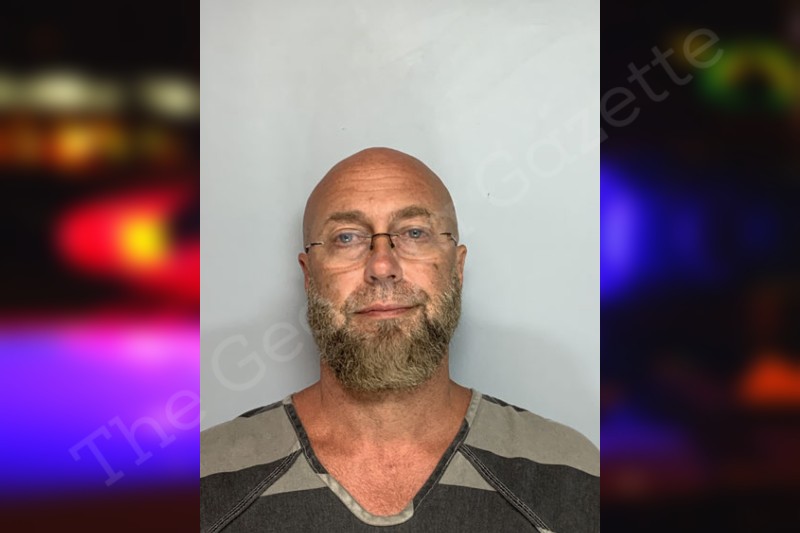 Jeffrey Gardner | Hall County