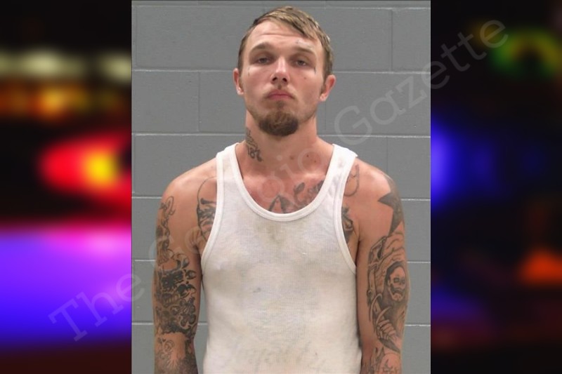 Jonathan Garner — Baldwin County Jail Bookings