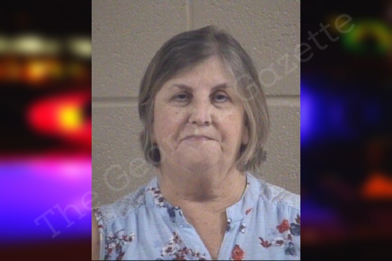 Beverly Garrett — Whitfield County Jail Bookings
