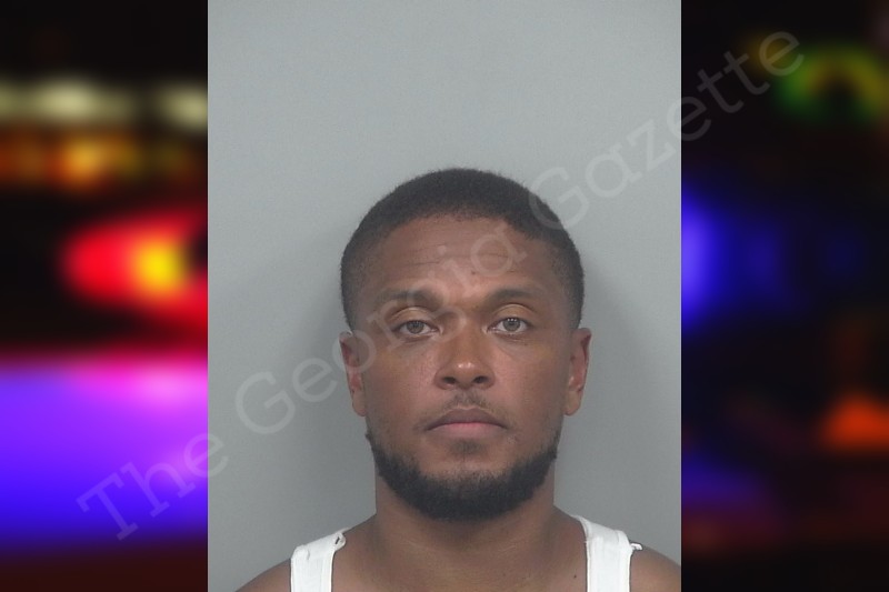 Grayson Gates — Gwinnett County Jail Bookings