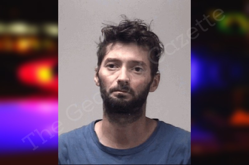 Joseph Gauvin | Coweta County Jail Bookings