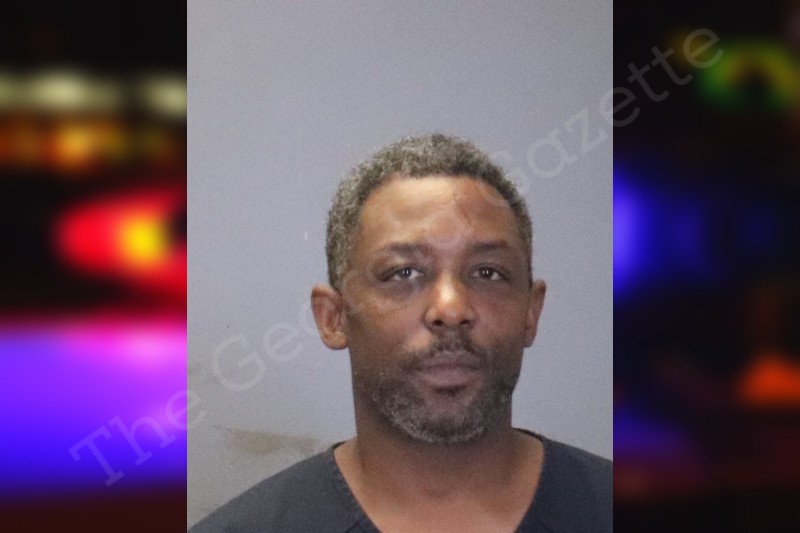 Kenneth Gayle — Muscogee County Jail Bookings