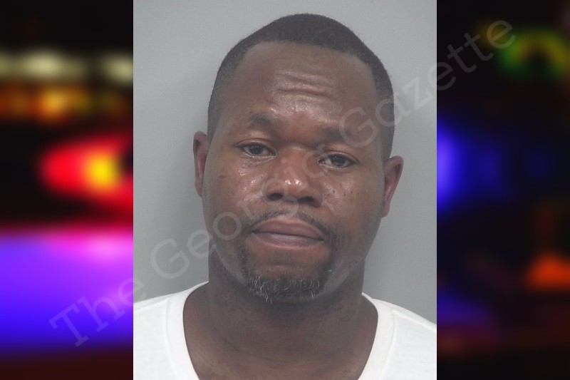 Clinton George | Gwinnett County