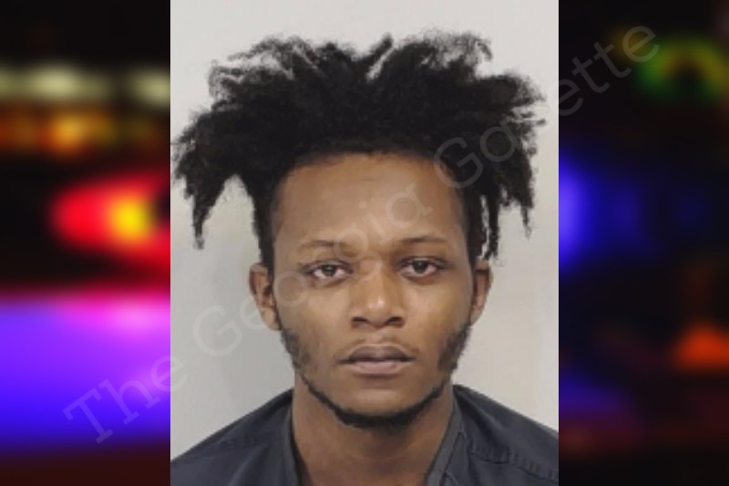 Lorenzo George — Lowndes County Jail Bookings