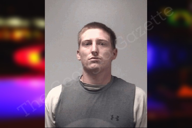 Christopher Gibson | Coweta County