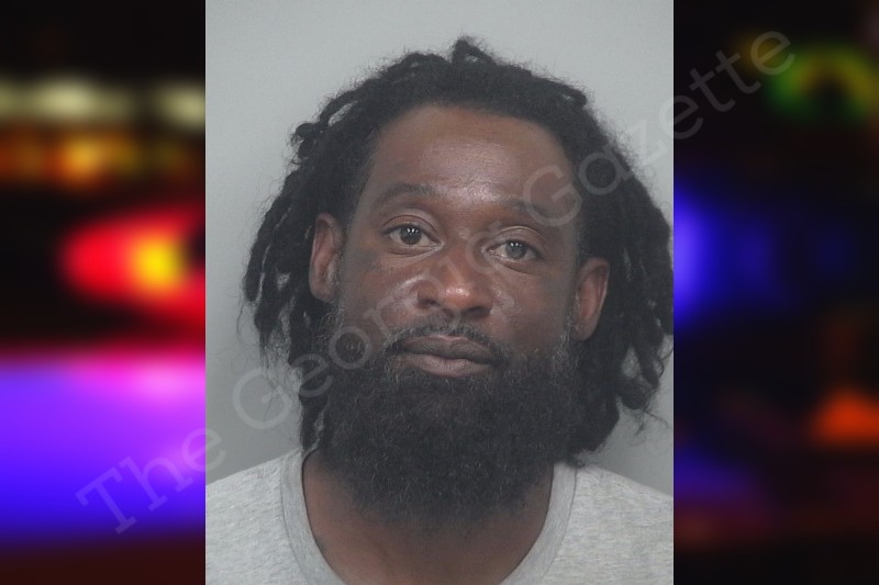 Barry Gibson-Keely | Gwinnett County