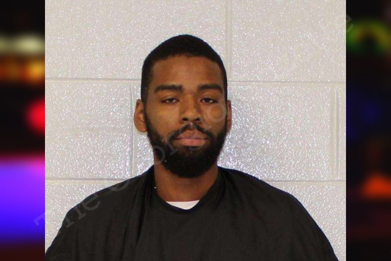 Marquel Gibson — Carroll County Jail Bookings