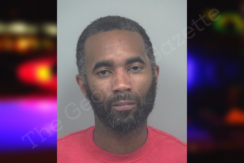 Quavis Giles — Gwinnett County Jail Bookings