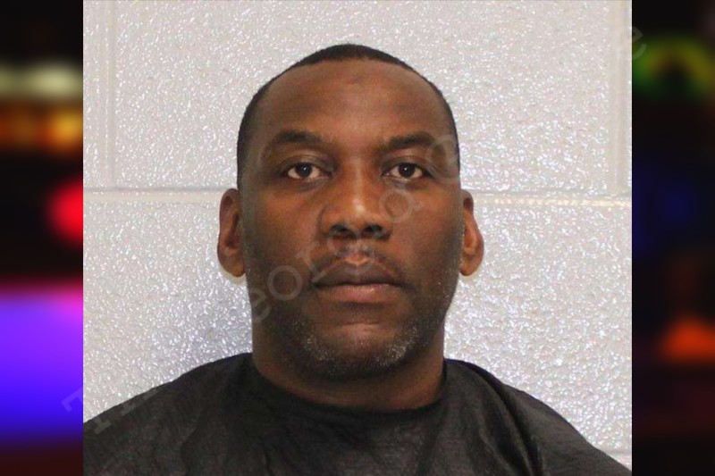 Reginald Gilmore — Carroll County Jail Bookings