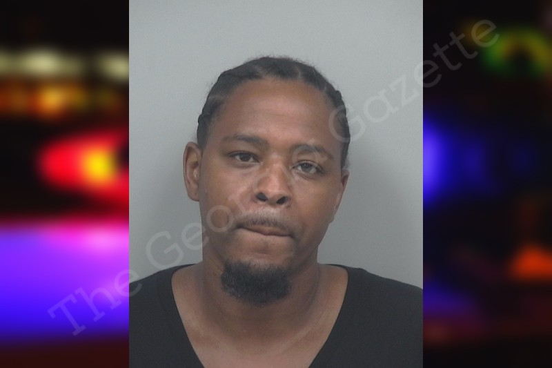 Joseph Glover | Gwinnett County