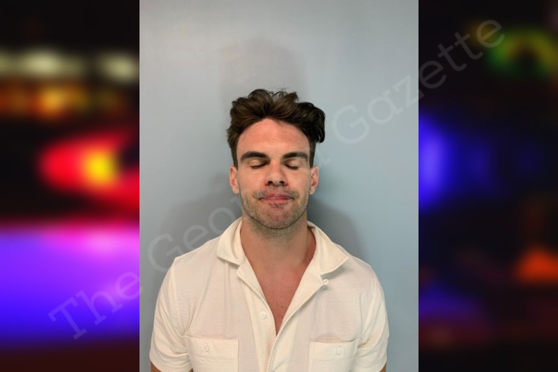 Joseph Goble — Hall County Jail Bookings