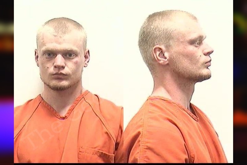 Kenneth Goggans — Clarke County Jail Bookings