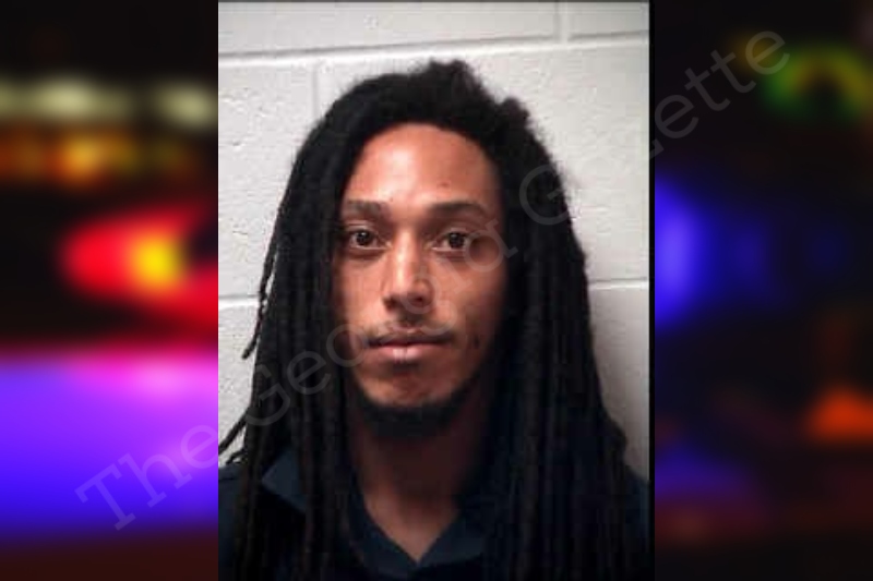 Terrance Golden — Henry County Jail Bookings