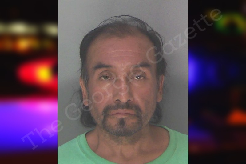 Ruperto Gonzales Torres — Douglas County Jail Bookings