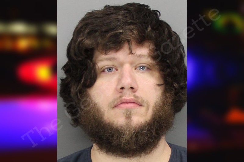 Austin Goodman — Cobb County Jail Bookings