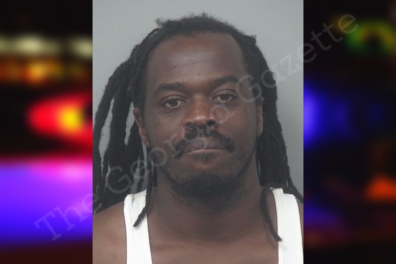 Damyon Goodman — Gwinnett County Jail Bookings