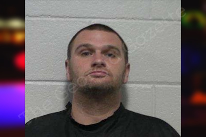 Corey Goodson — Habersham County Jail Bookings
