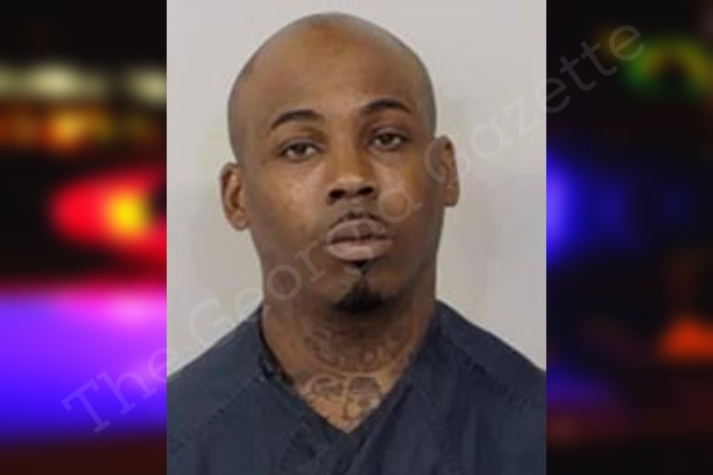 Keaton Gordon — Lowndes County Jail Bookings