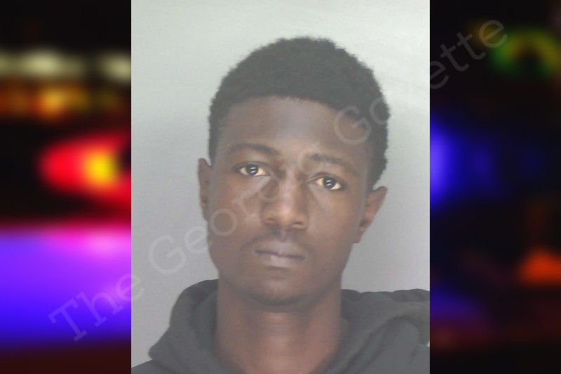 Roland Gordon — Douglas County Jail Bookings