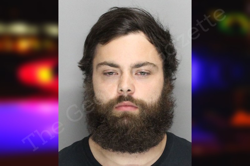 Jacob Grant — Cobb County Jail Bookings