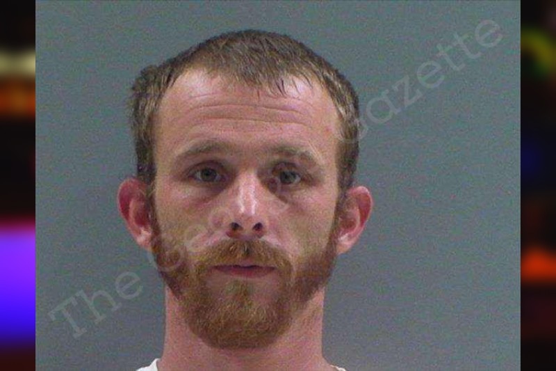 Zachary Graves — Rabun County Jail Bookings