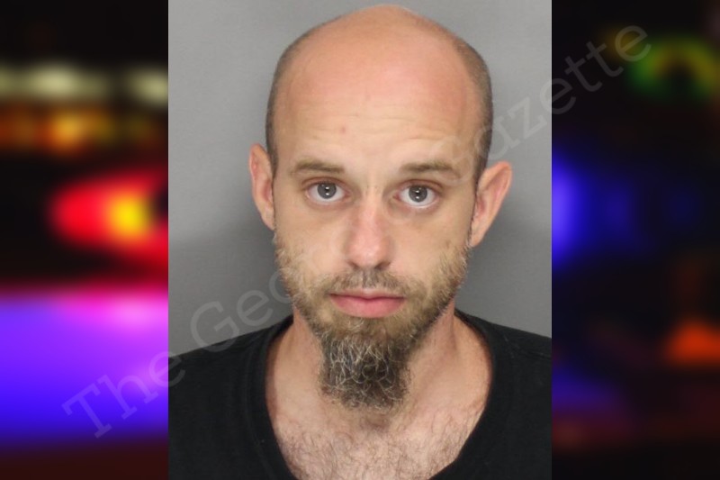 Michael Gravley — Cobb County Jail Bookings