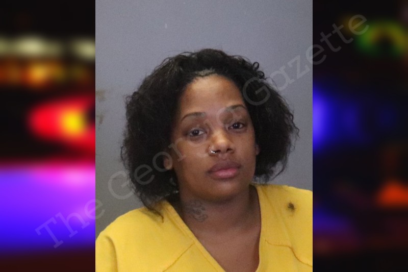 Doris Gray — Muscogee County Jail Bookings