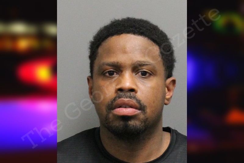 Trevor Grayson — Cobb County Jail Bookings