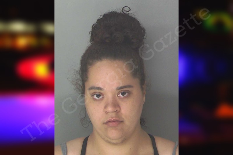 Ashya Green — Douglas County Jail Bookings